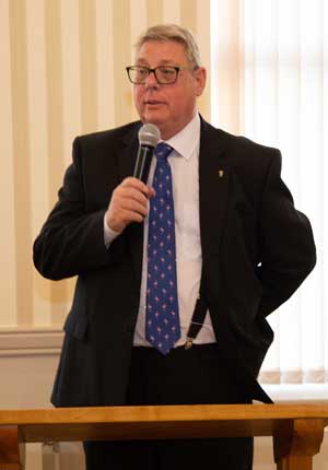 Charity Presentation 2019 – Middlesbrough Masonic Hall
