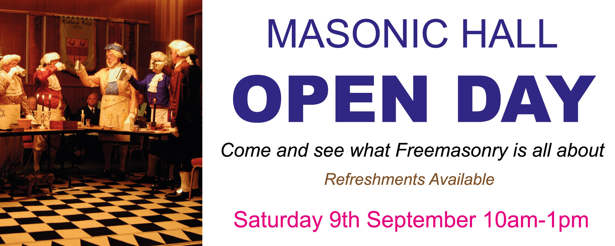 Homepage - Middlesbrough Masonic Hall